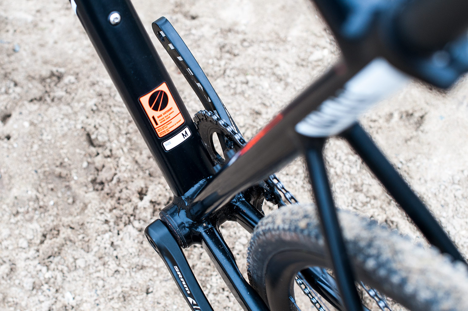 Review: Canyon Inflite AL SLX 5.0 crosser - Racefietsblog.nl