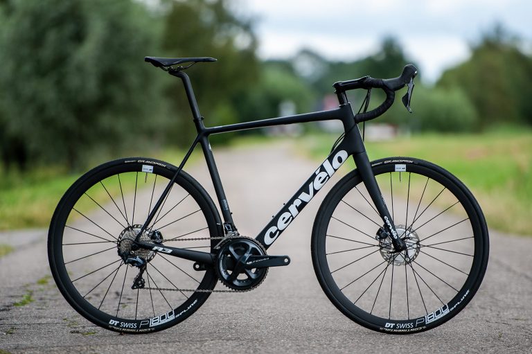 Review: Cervélo R3 Disc Ultegra - Racefietsblog.nl