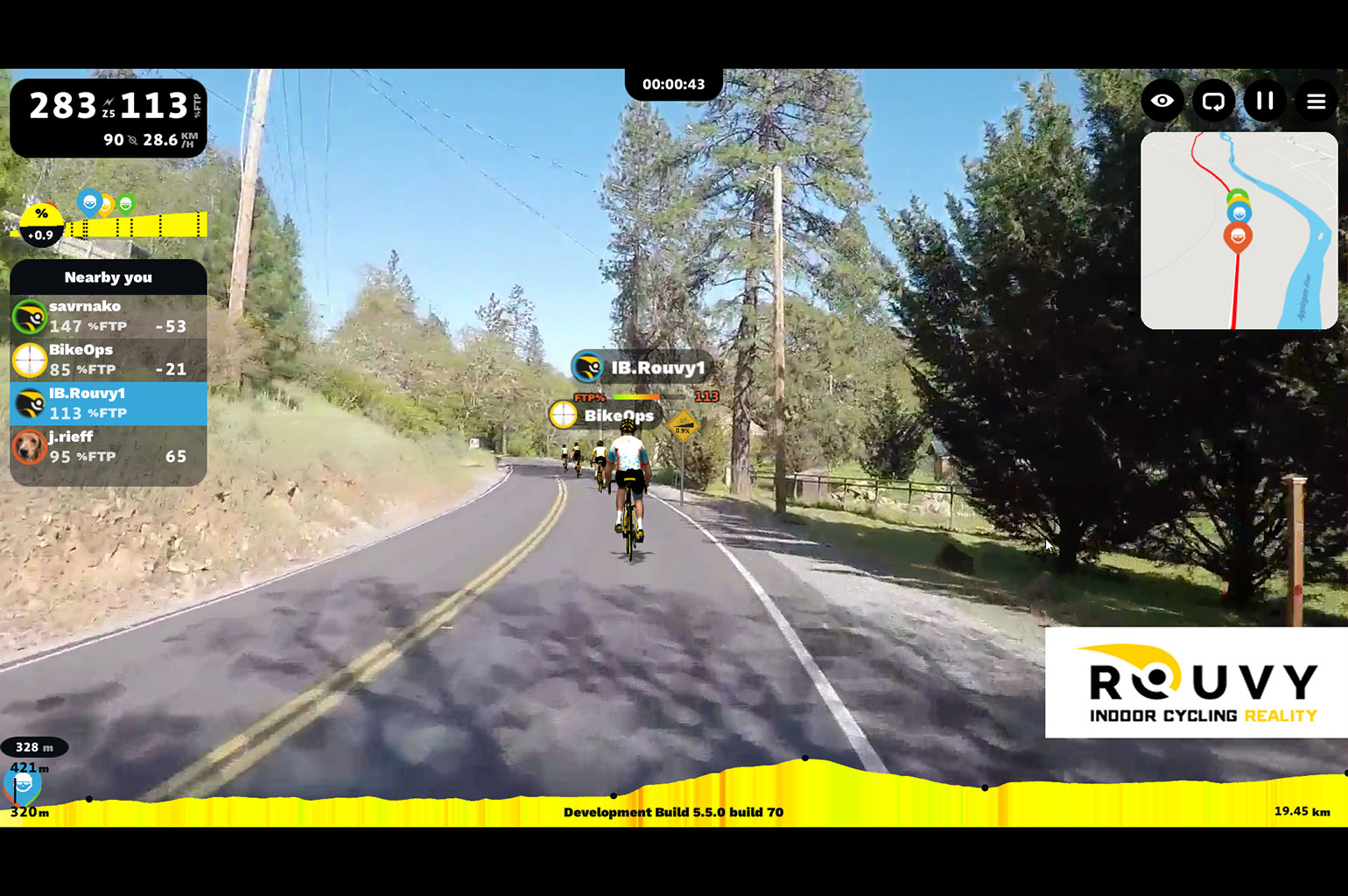 14 indoortraining-apps om in de winter door te fietsen - Racefietsblog.nl