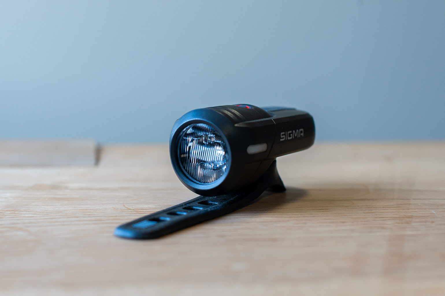 Eerste indruk: Sigma Aura 45 en Sigma Aura 80 fietsverlichting ...