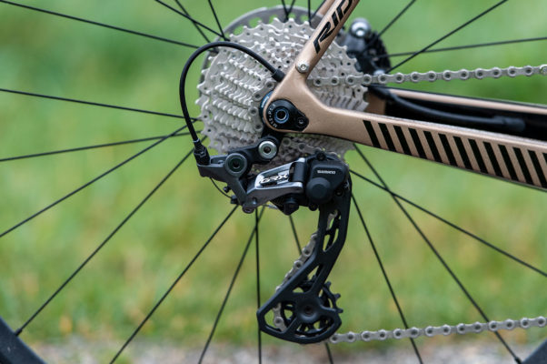 Waar staat Shimano GRX tussen de andere groepen van Shimano ...