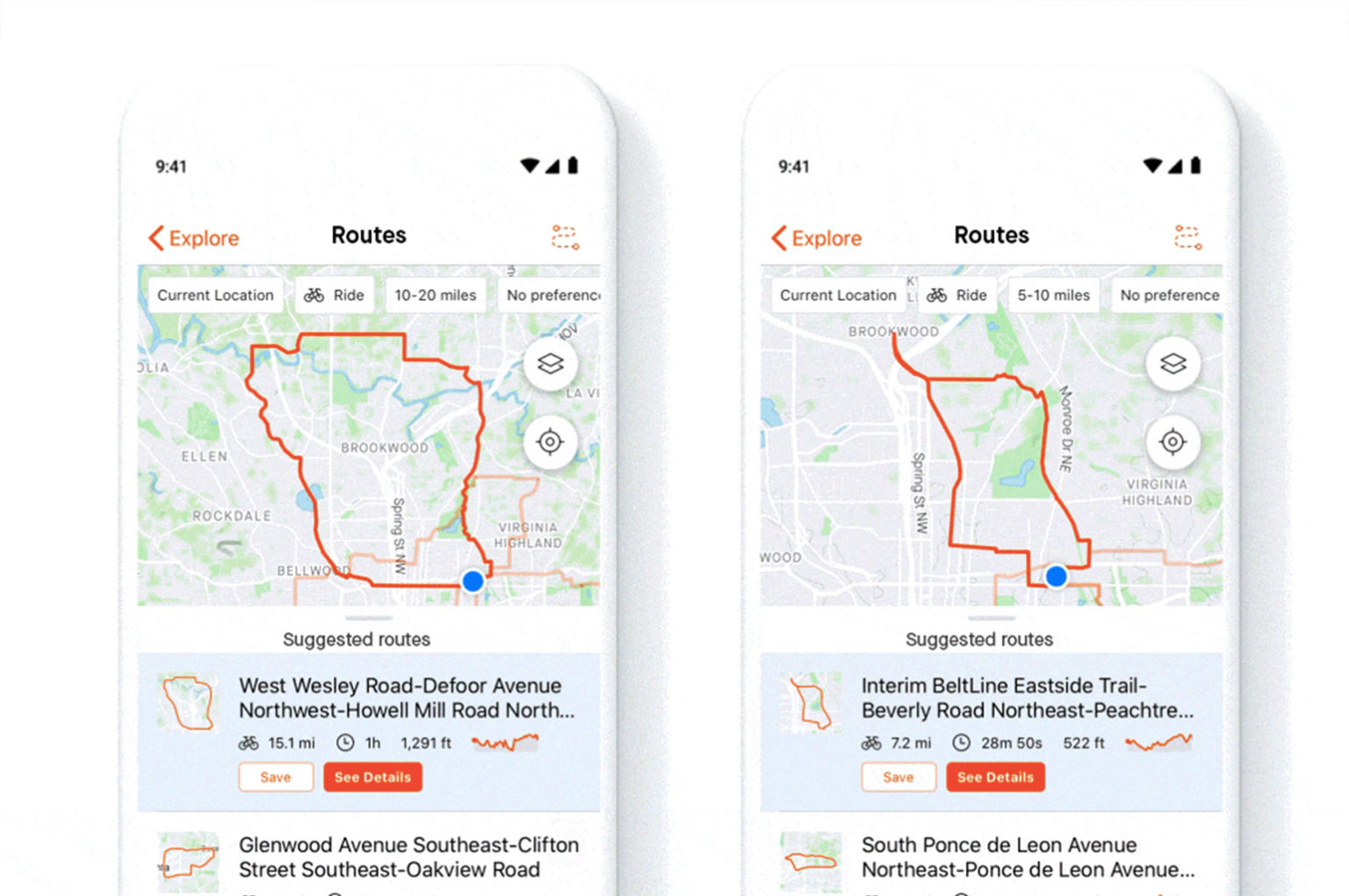 Je kan Strava nu vragen om je route te maken - Racefietsblog.nl
