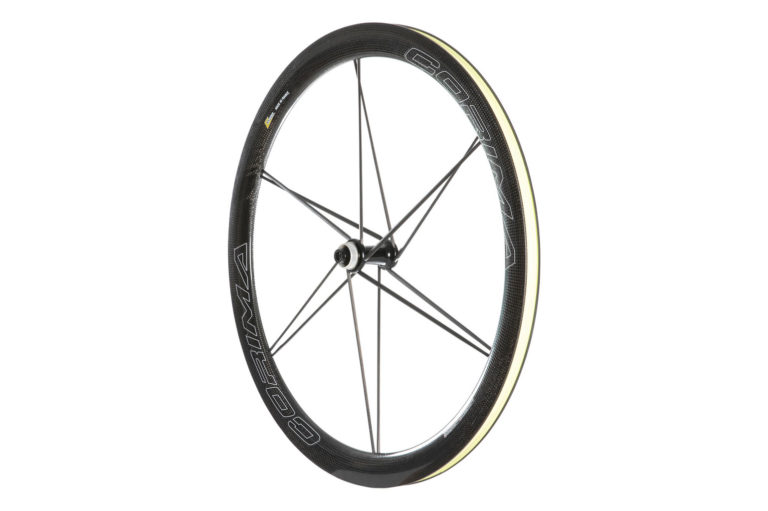 Nieuwe Corima MCC DX wielen zijn best bijzonder om te zien ...