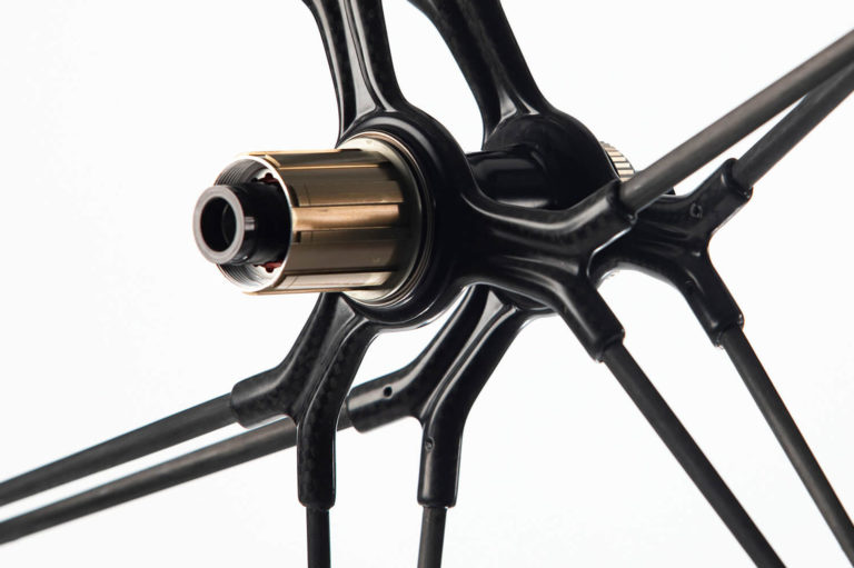 Nieuwe Corima MCC DX wielen zijn best bijzonder om te zien ...