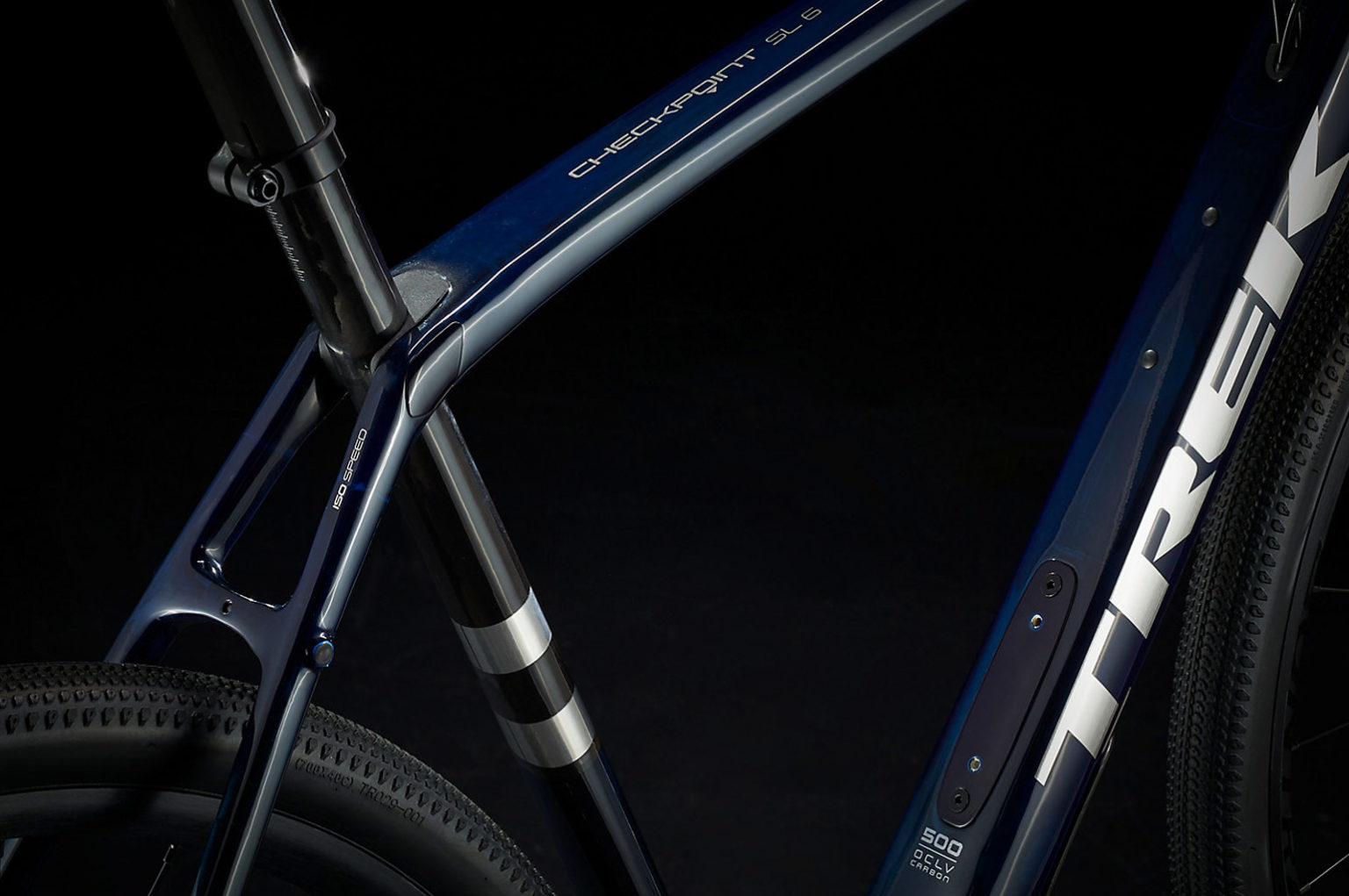 De 2021 line-up van de Trek Checkpoint gravelbike - Racefietsblog.nl