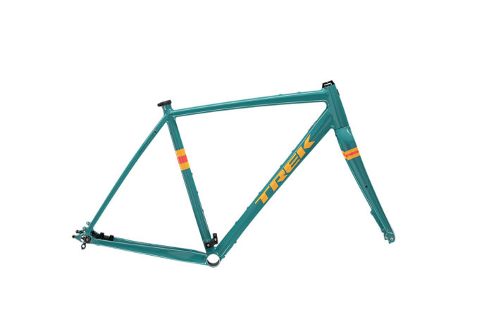 De 2021 line-up van de Trek Checkpoint gravelbike - Racefietsblog.nl