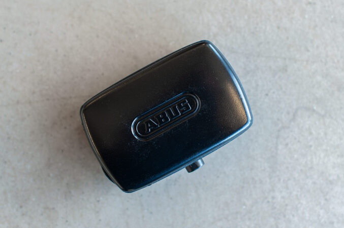 Review: ABUS Alarmbox jaagt de boeven weg - Racefietsblog.nl
