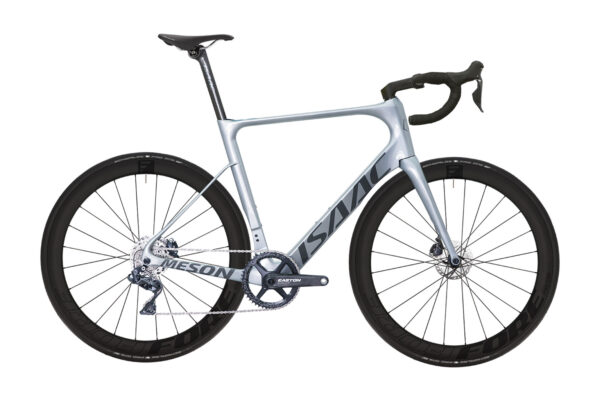 Isaac levert eerste racefiets met Classified Powershift - Racefietsblog.nl