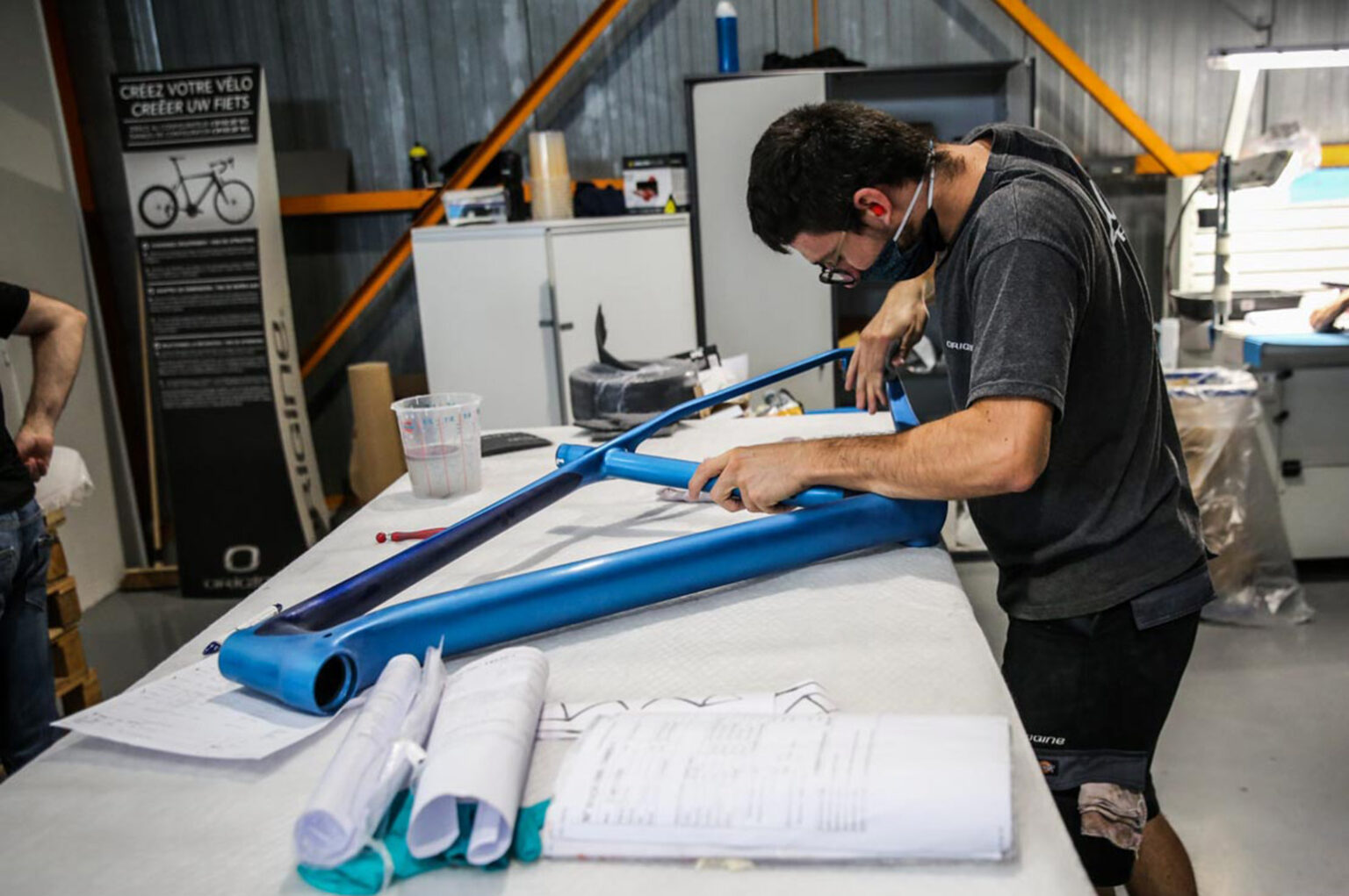 Origine Cycles - Originele racefietsen uit Frankrijk - Racefietsblog.nl