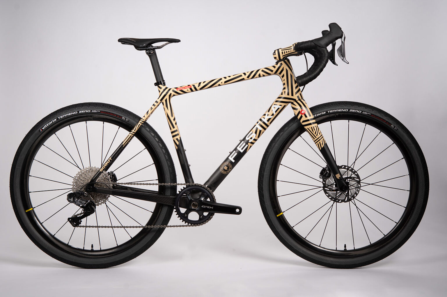 De Festka Scout is nog meer gravel - Racefietsblog.nl