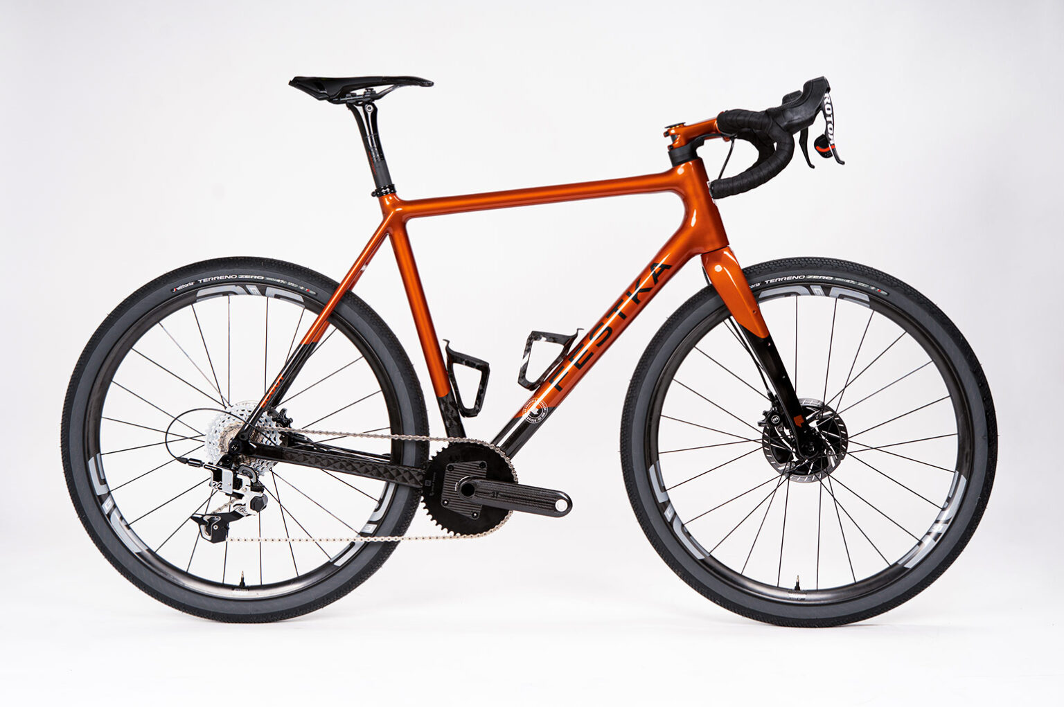 De Festka Scout is nog meer gravel - Racefietsblog.nl