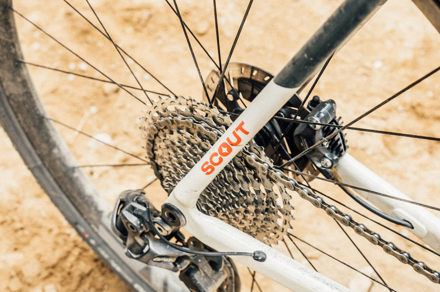 De Festka Scout is nog meer gravel - Racefietsblog.nl