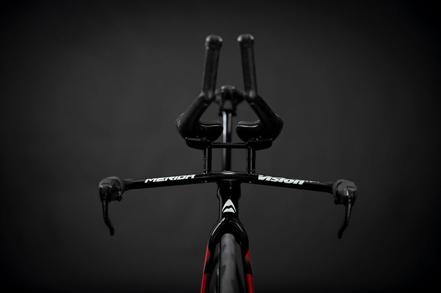 De Merida Time Warp TT met schijfremmen - Racefietsblog.nl