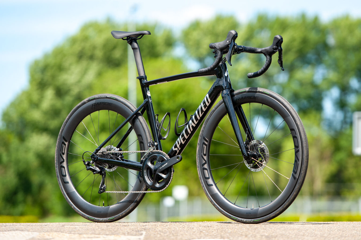 Eerste indruk: Specialized Allez Sprint Comp aluminium racefiets ...