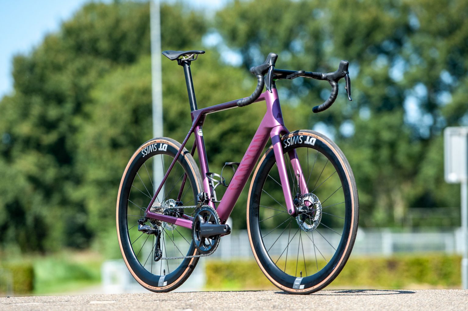 Eerste indruk: Nieuwe Canyon Ultimate 2022 - Racefietsblog.nl