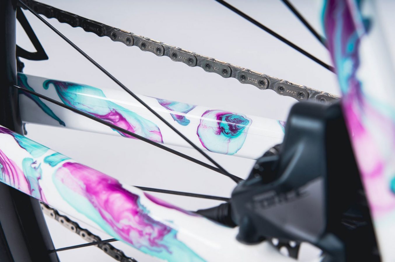 Deze mooie Festka Rover gravelbike is gedipt! - Racefietsblog.nl