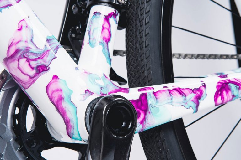 Deze mooie Festka Rover gravelbike is gedipt! - Racefietsblog.nl