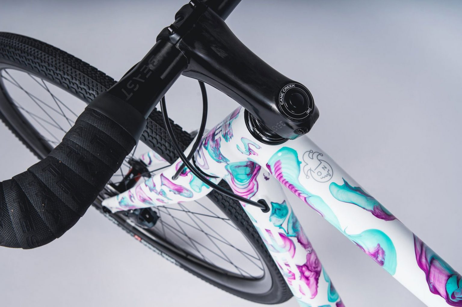 Deze mooie Festka Rover gravelbike is gedipt! - Racefietsblog.nl