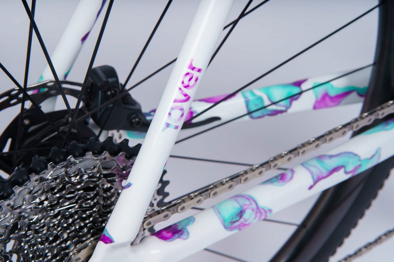 Deze mooie Festka Rover gravelbike is gedipt! - Racefietsblog.nl