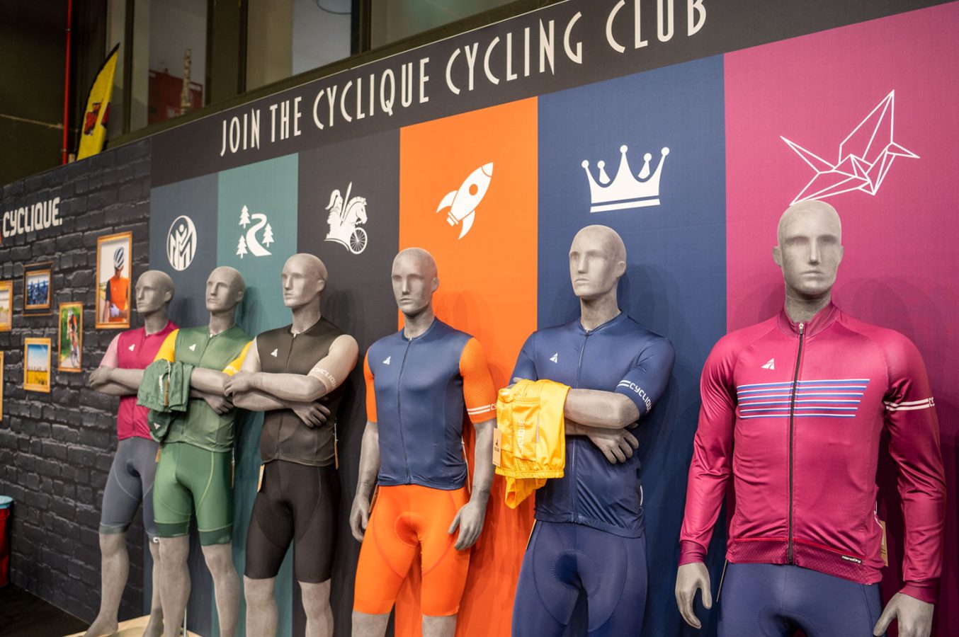 Cyclique presenteert nieuwe collectie fietskleding - Racefietsblog.nl