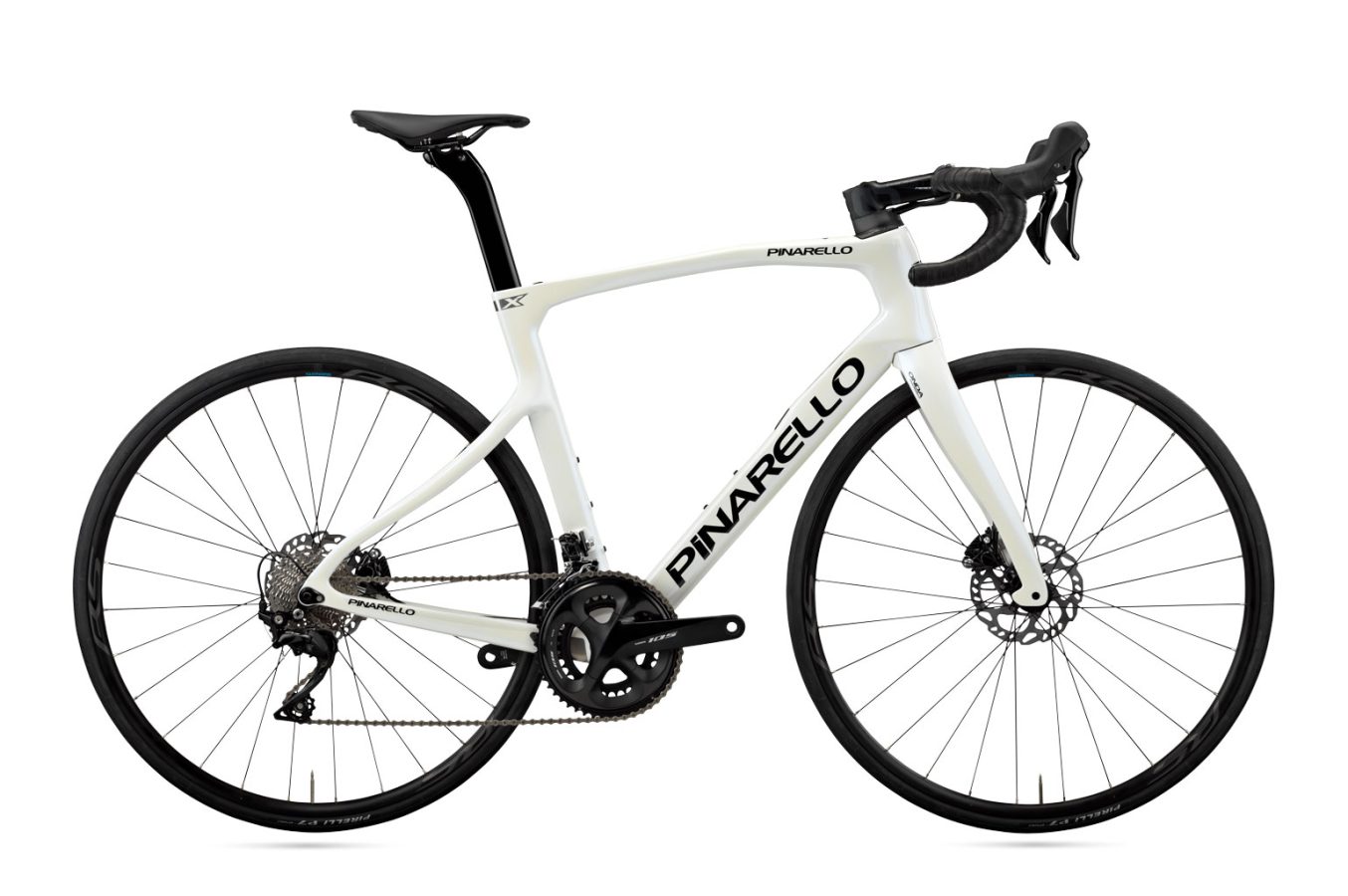 Nieuwe Pinarello F en Pinarello X series - Racefietsblog.nl