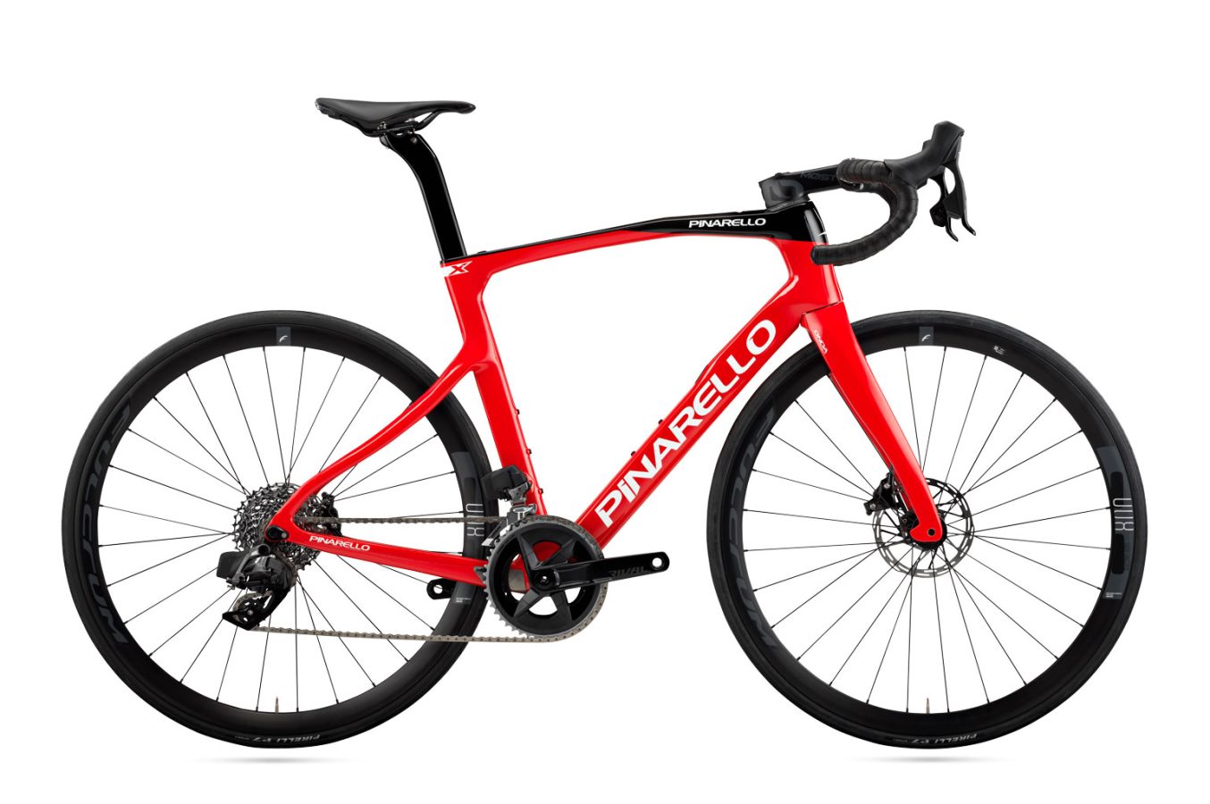 Nieuwe Pinarello F en Pinarello X series - Racefietsblog.nl