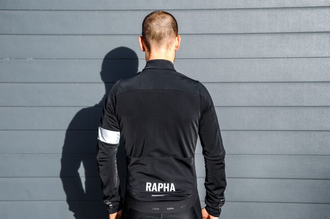 Eerste indruk: Rapha Pro Team winter set - Racefietsblog.nl
