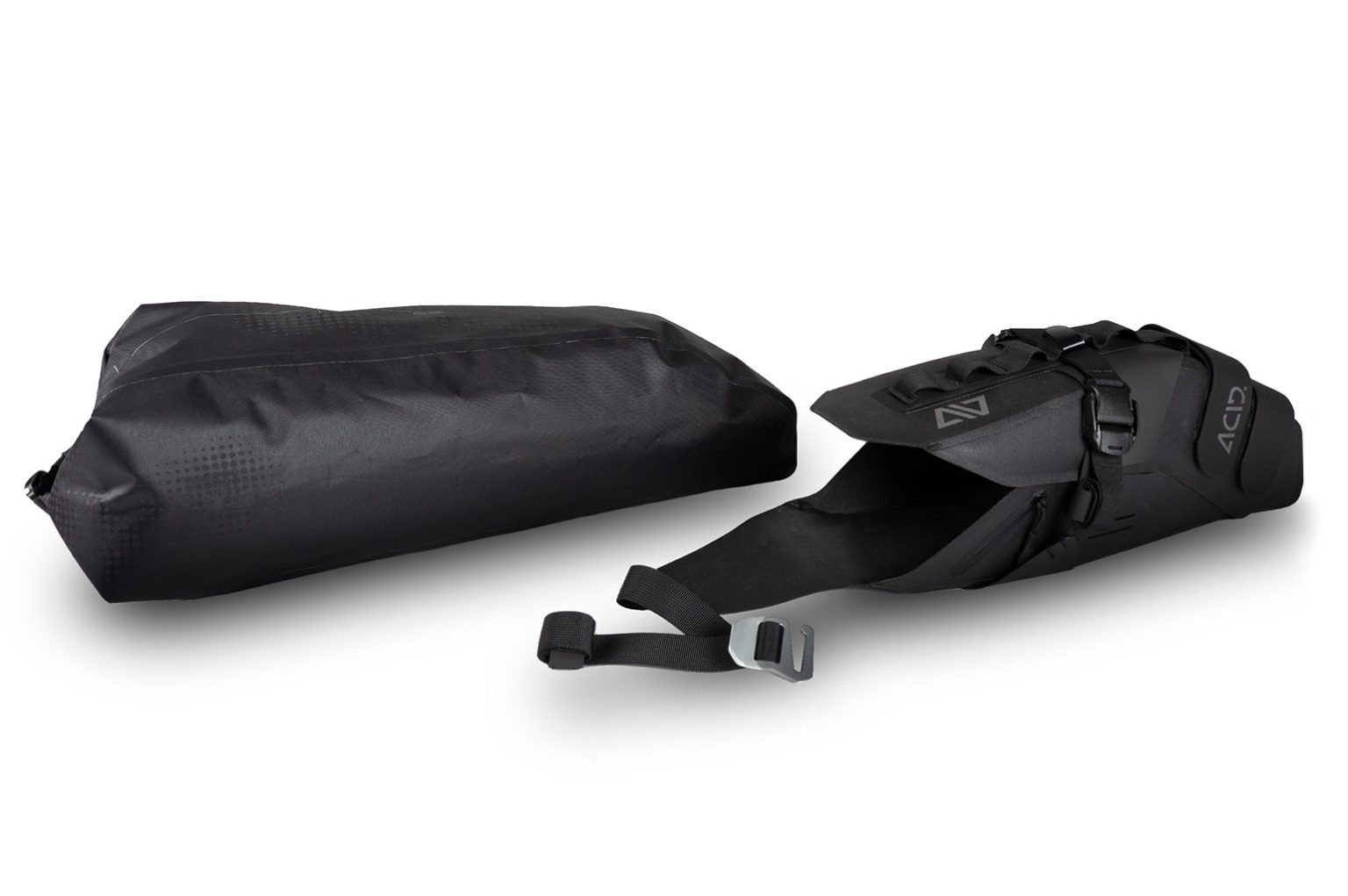 Nieuwe Acid Pack Pro bikepacking tassen van Cube - Racefietsblog.nl