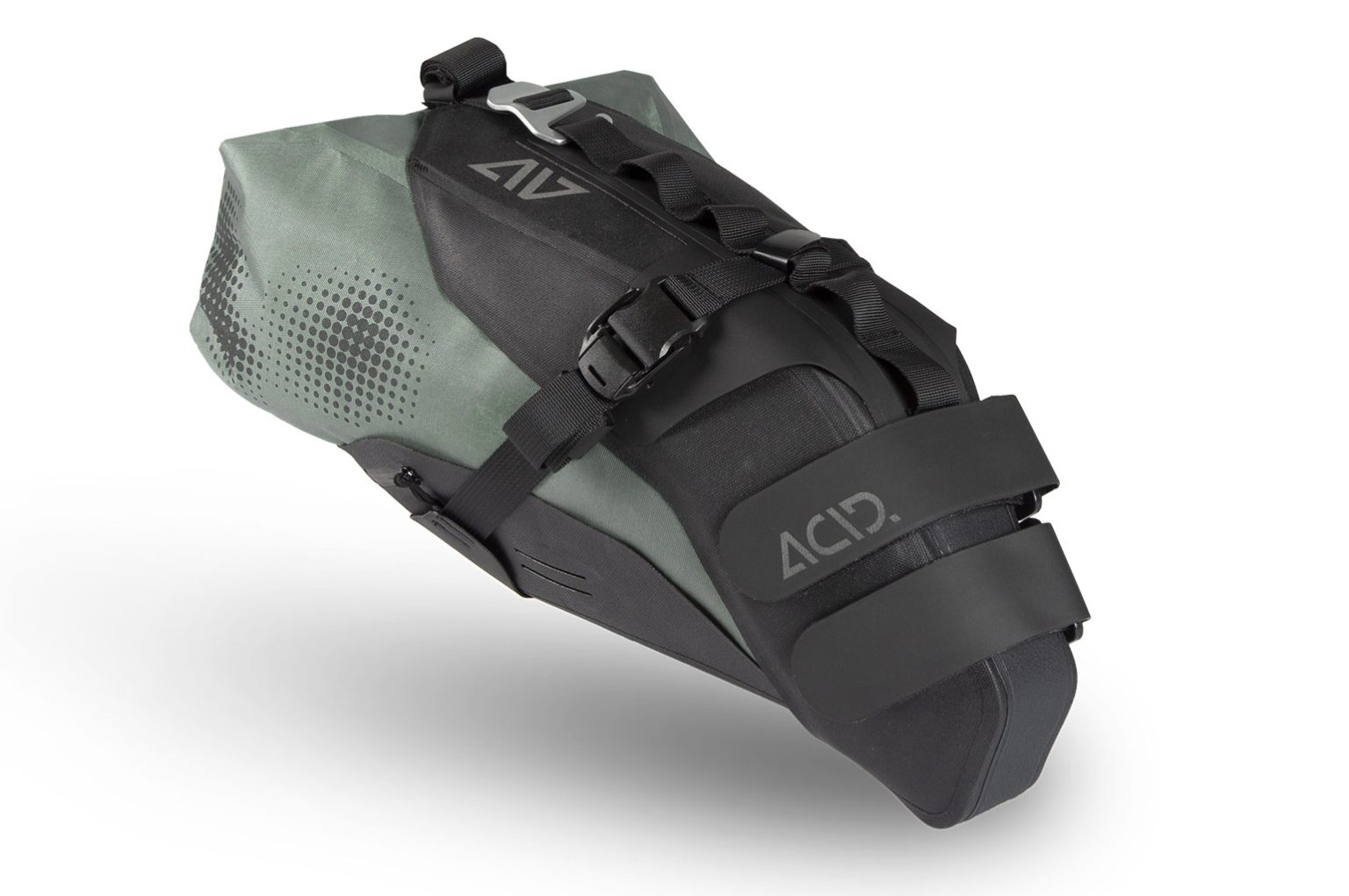 Nieuwe Acid Pack Pro bikepacking tassen van Cube - Racefietsblog.nl