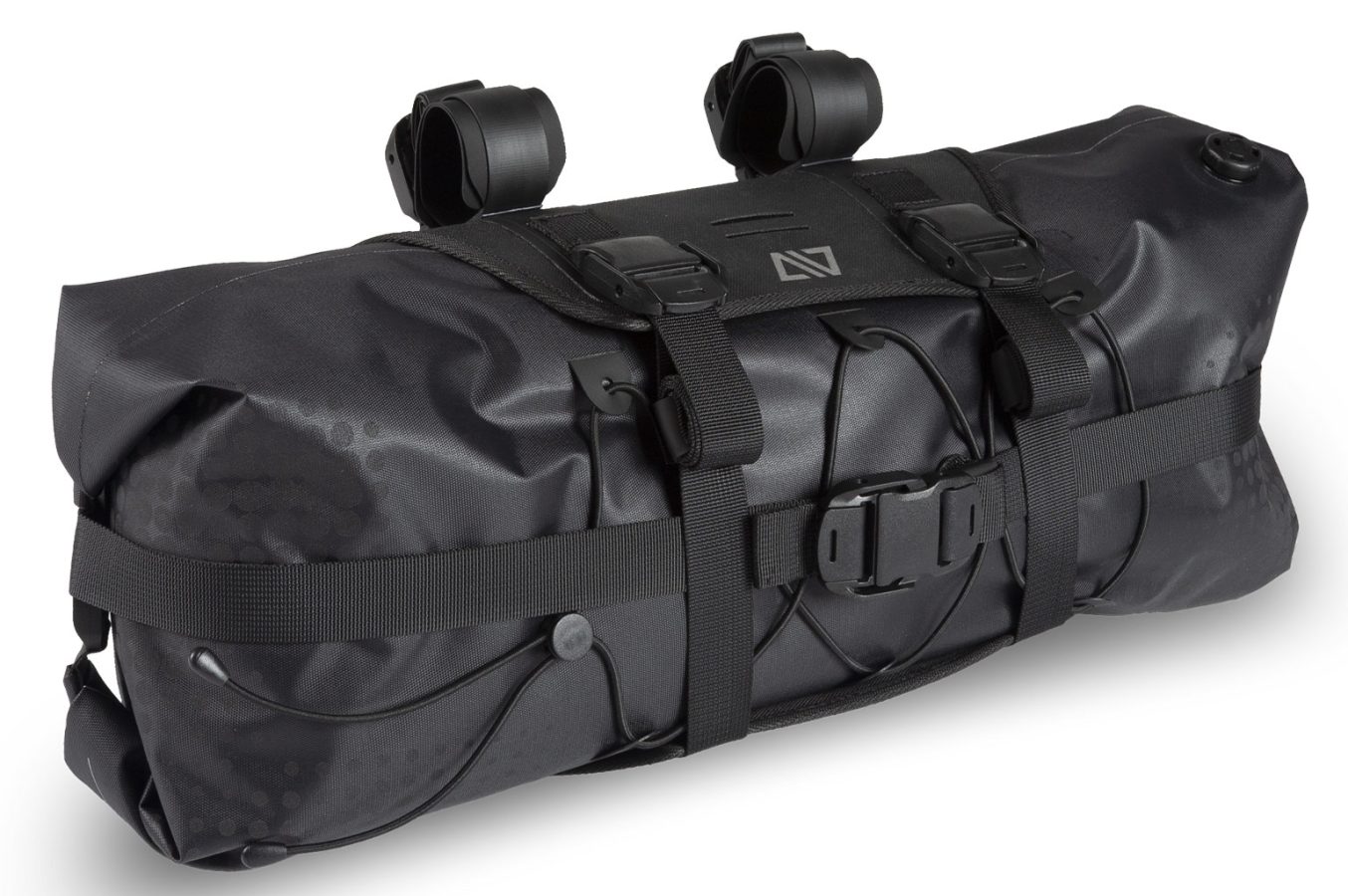 Nieuwe Acid Pack Pro bikepacking tassen van Cube - Racefietsblog.nl