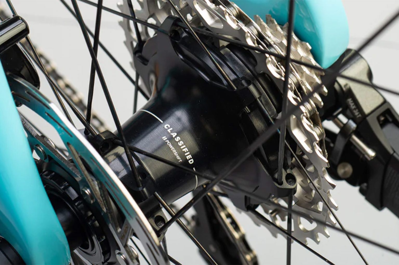 De Vielo + WTB V+1 gravelbike valt lekker op - Racefietsblog.nl