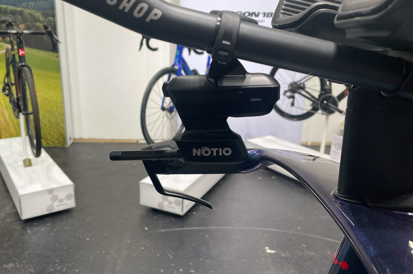 De Notio Aerometer is de tool voor echte datanerds - Racefietsblog.nl