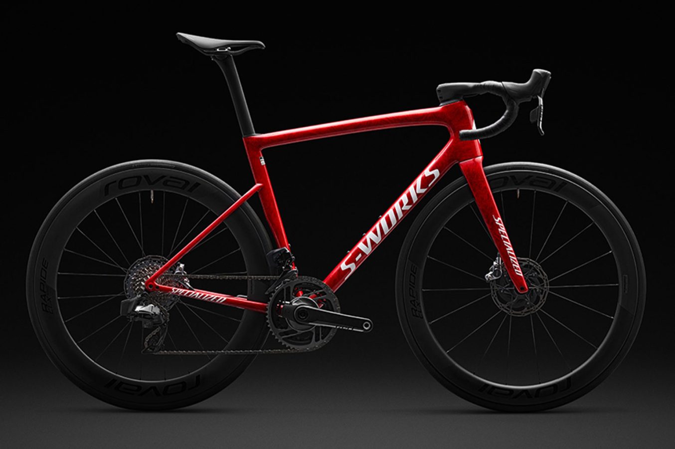 Specialized toont de nieuwe Tarmac SL8 - frame van 685 gram ...