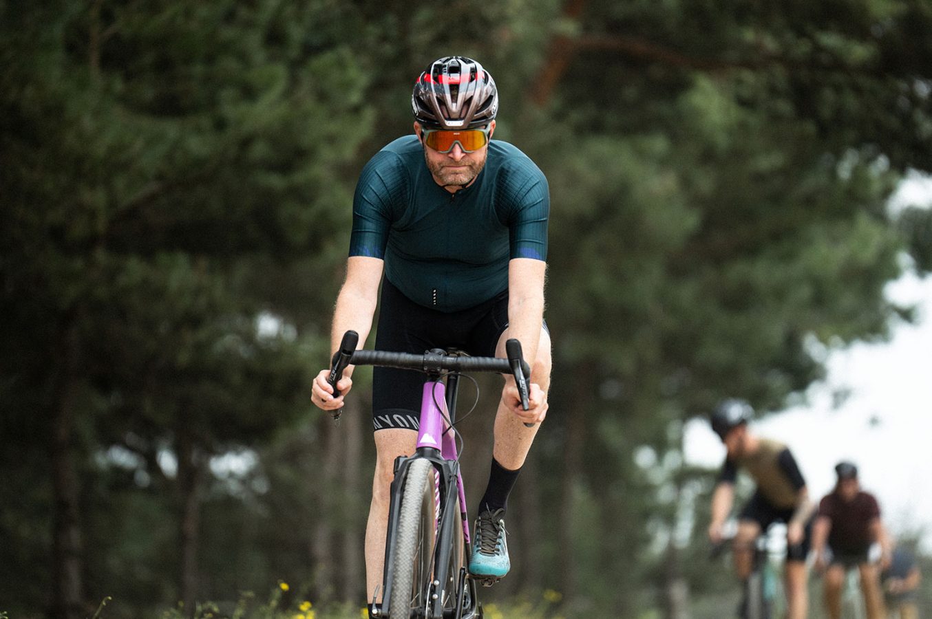 Canyon opent Canyon Factory Service in Eindhoven die je fysiek kan ...