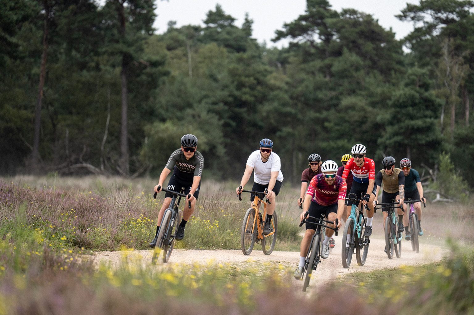 Canyon opent Canyon Factory Service in Eindhoven die je fysiek kan ...