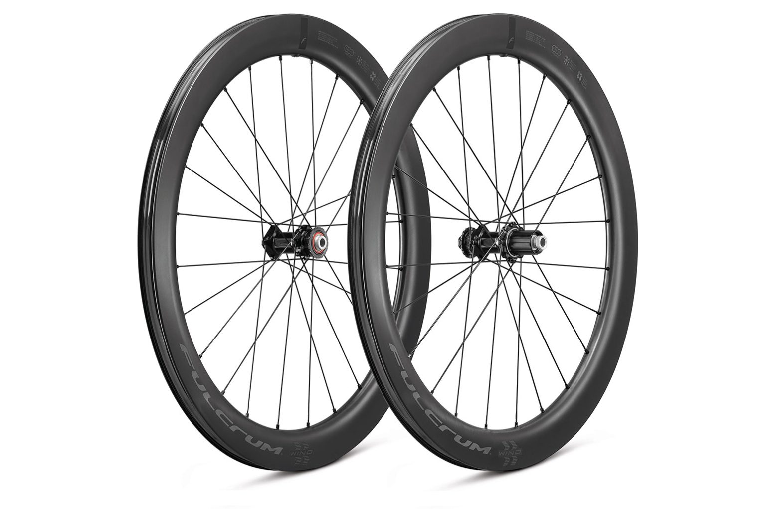 De Fulcrum Wind carbon wielen zijn vernieuwd - Racefietsblog.nl