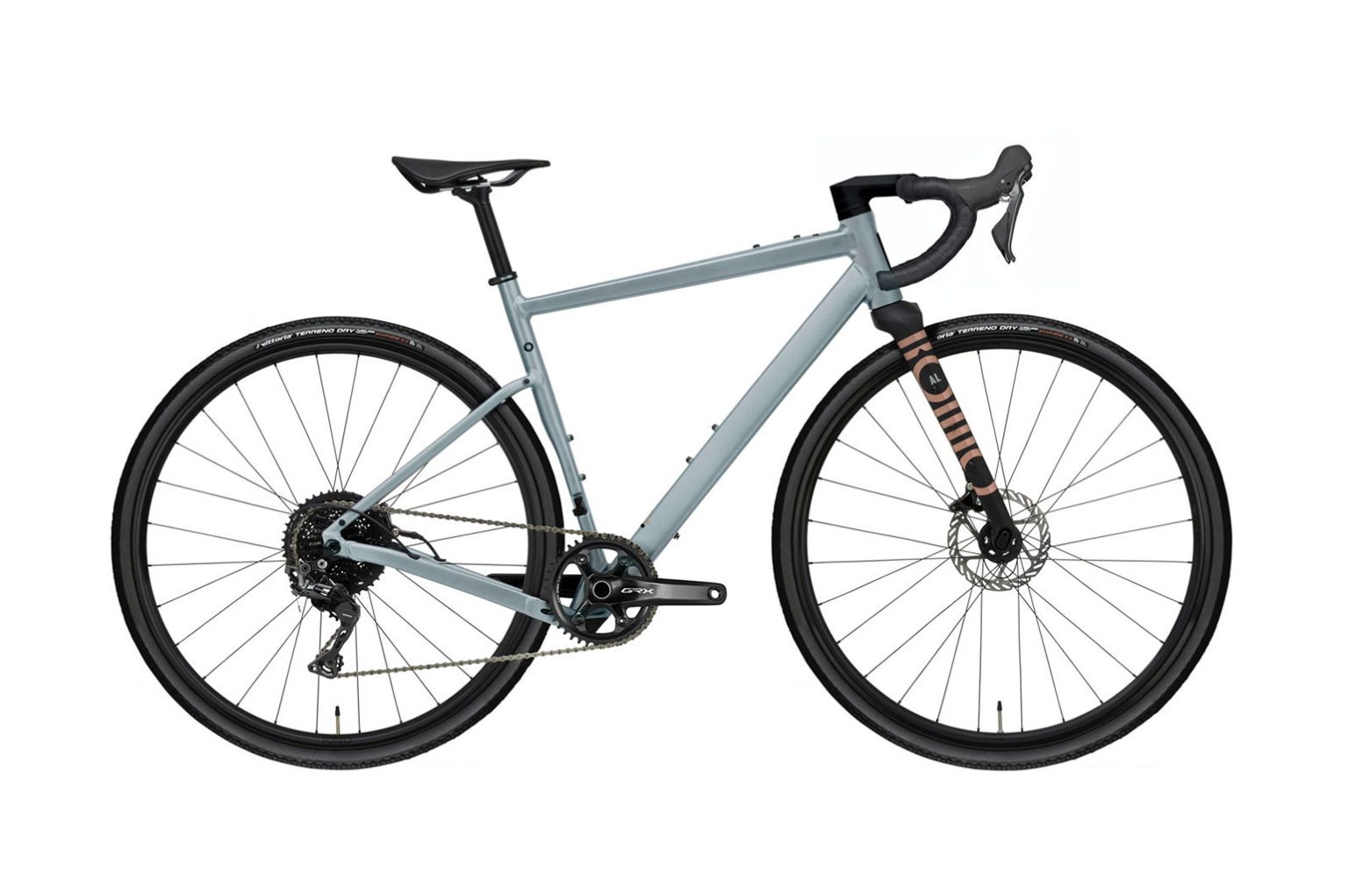 De Rondo Ruut AL gravelbike is toe aan Gen3 - Racefietsblog.nl