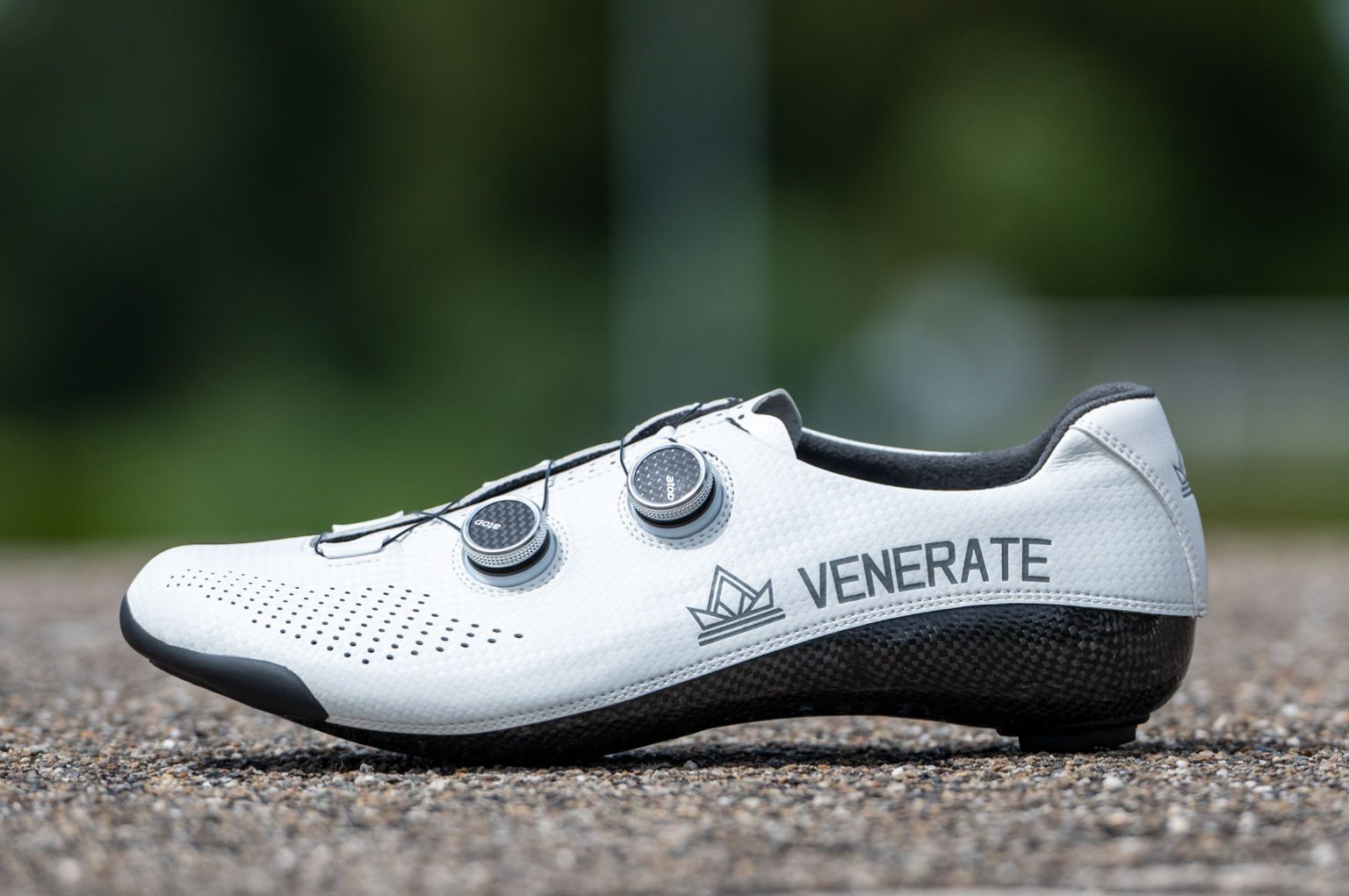 Review: Venerate Road 2.0 fietsschoenen - Racefietsblog.nl