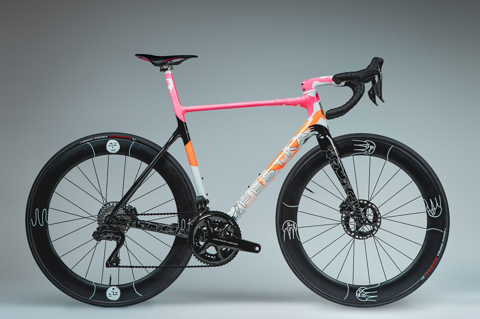 Gave Festka Spectre 'Bodies' racefiets - Racefietsblog.nl