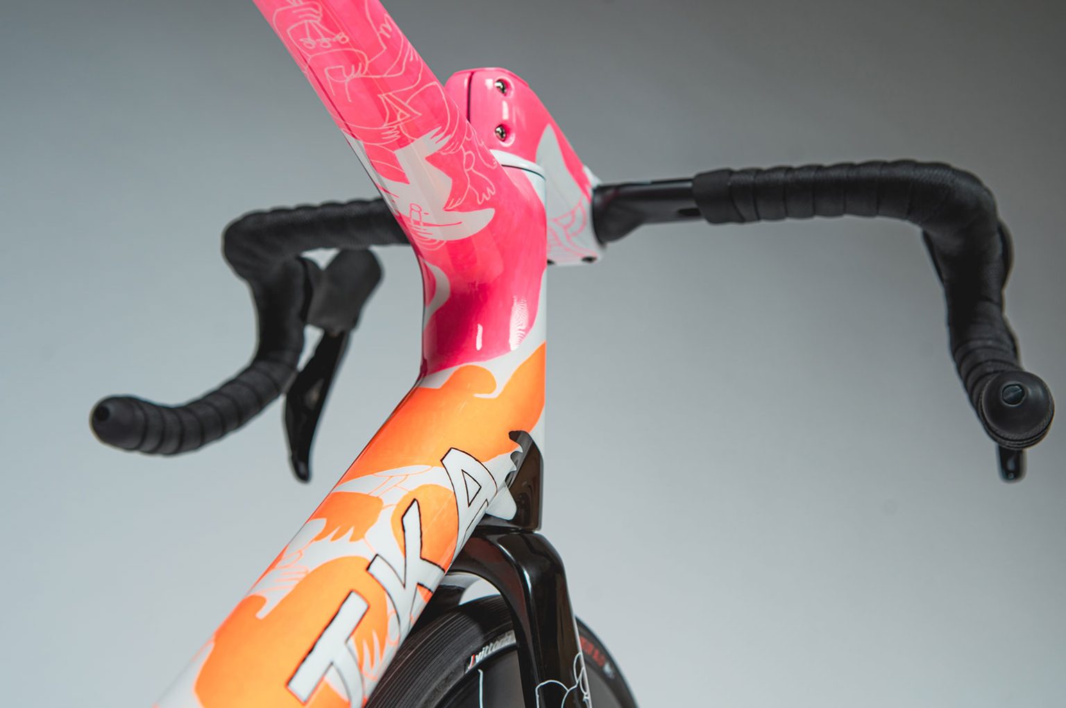 Gave Festka Spectre 'Bodies' racefiets - Racefietsblog.nl