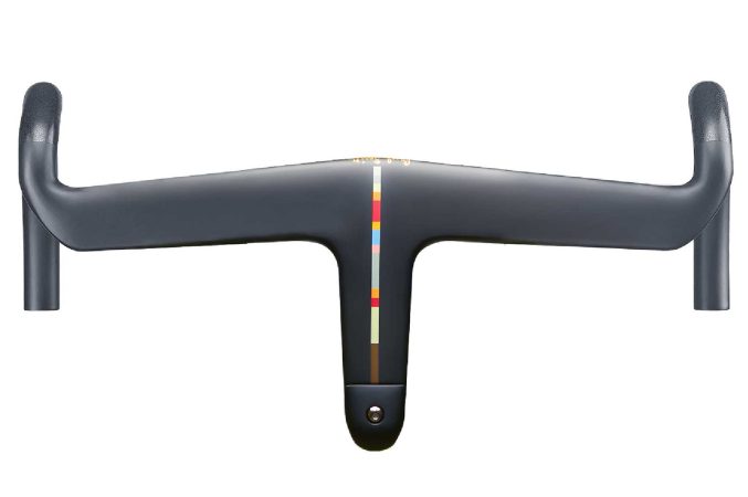 Factor x Paul Smith: een kleurrijke Ostro VAM - Racefietsblog.nl