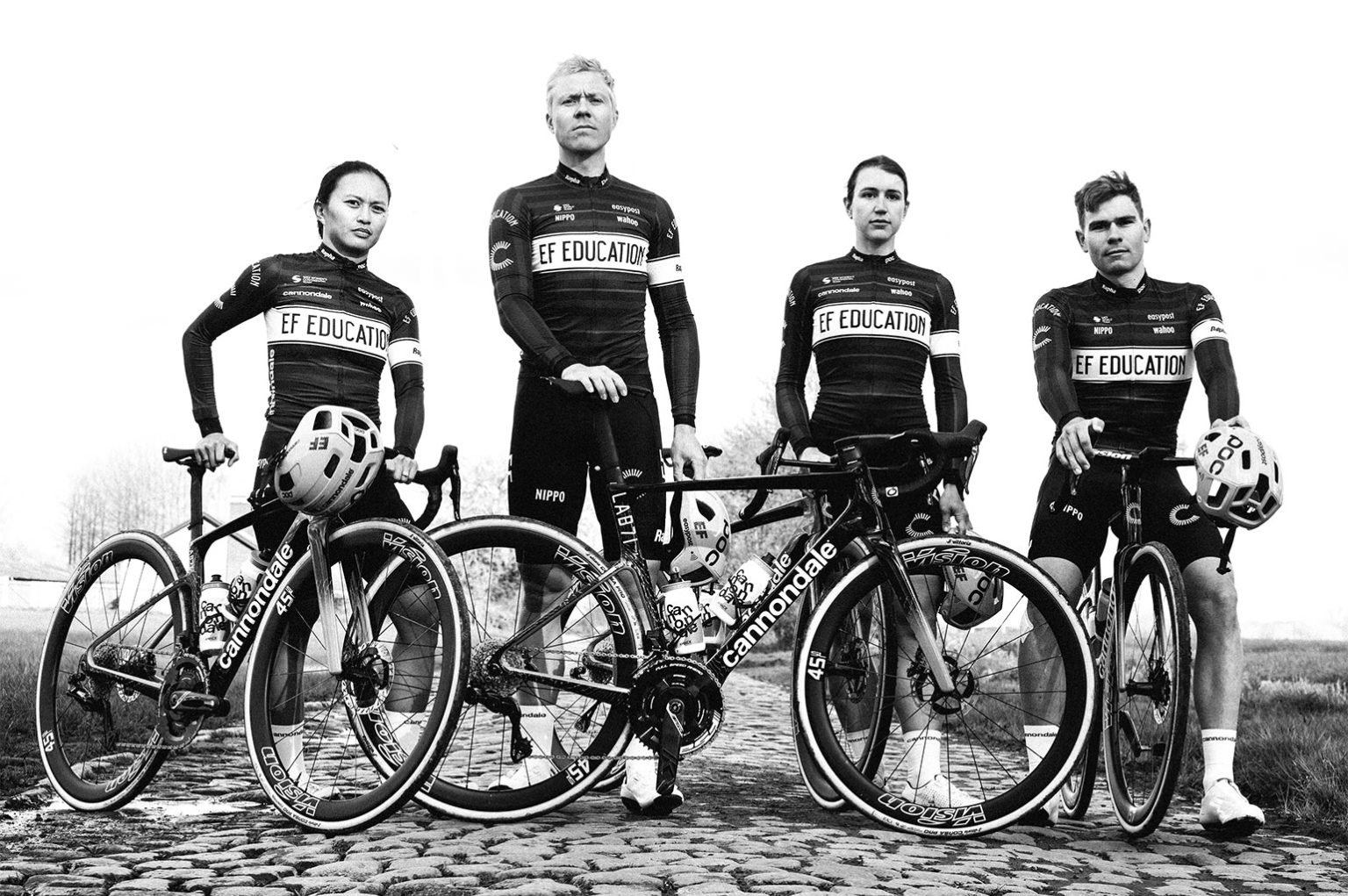 Rapha viert 20 jarig jubileum met de Flandrien collectie en limited outfit voor EF Pro Cycling ...