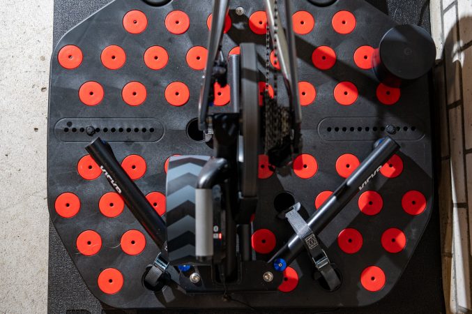 Review: Leeze Boom Board Pro Rocker plate - Racefietsblog.nl