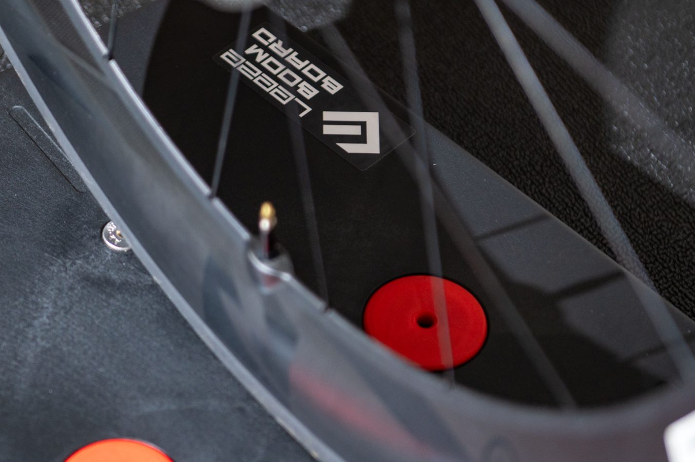 Review: Leeze Boom Board Pro Rocker plate - Racefietsblog.nl