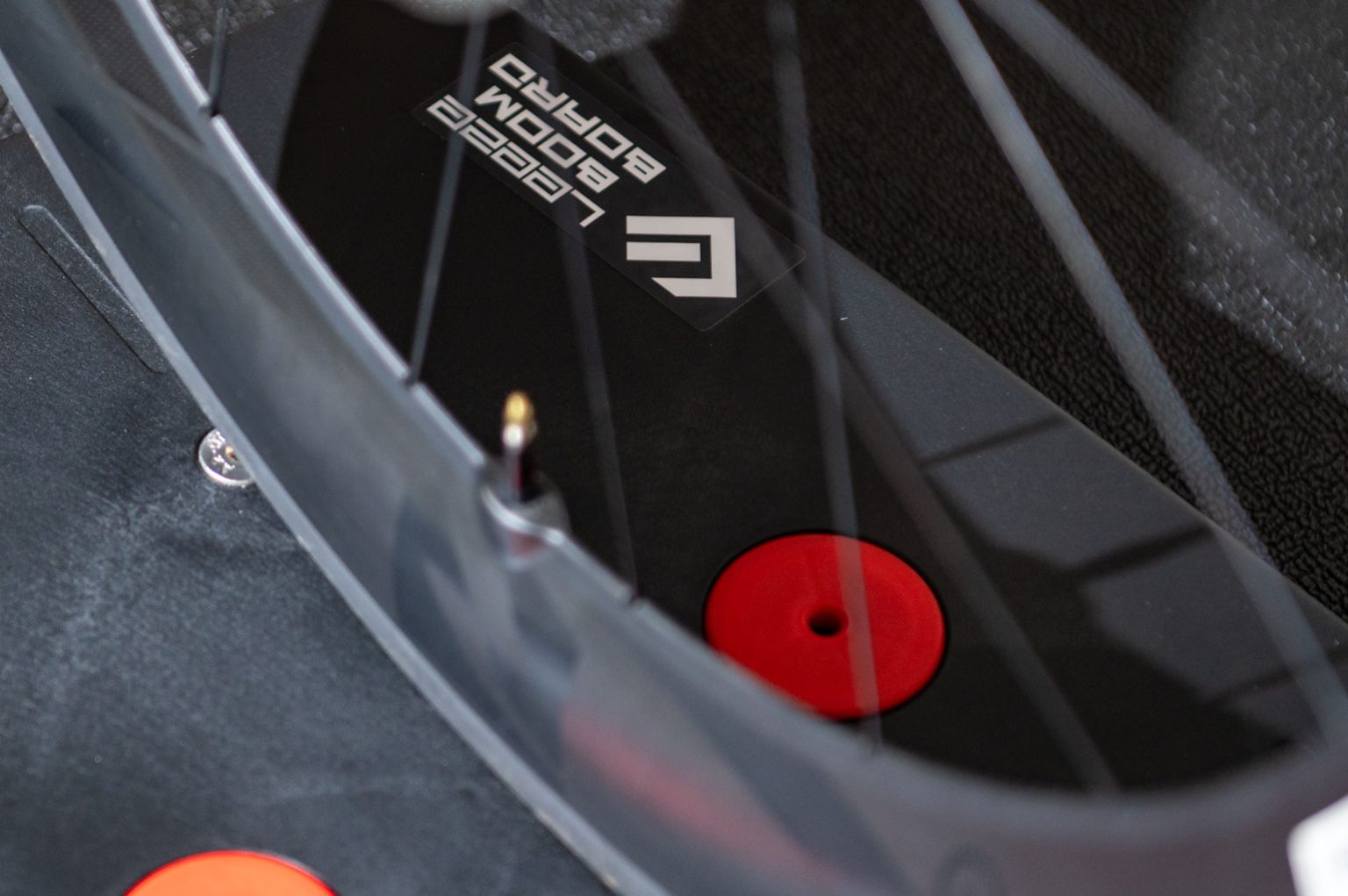 Review: Leeze Boom Board Pro Rocker plate - Racefietsblog.nl