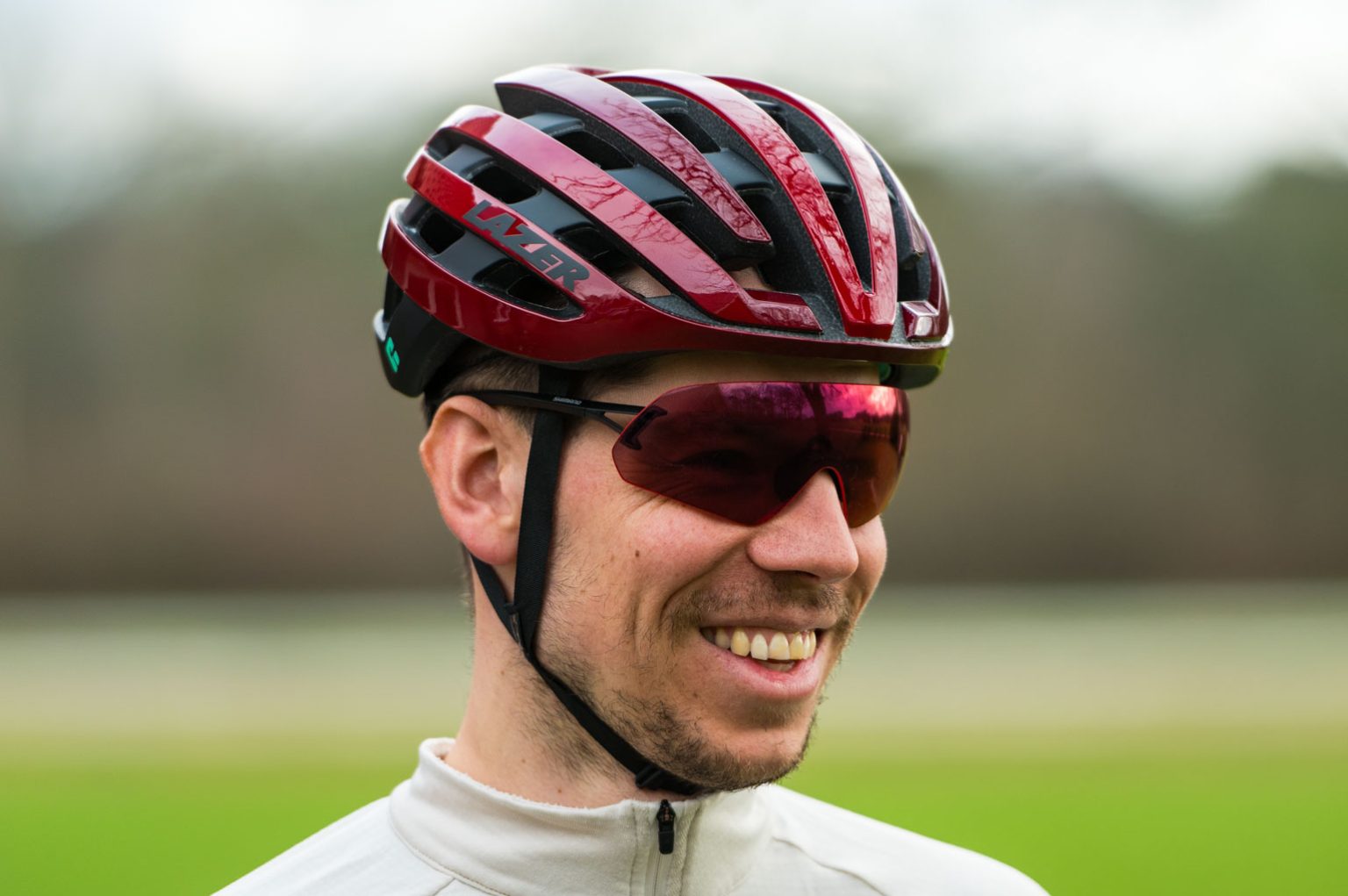 Eerste indruk: Lazer Z1 KinetiCore - Racefietsblog.nl