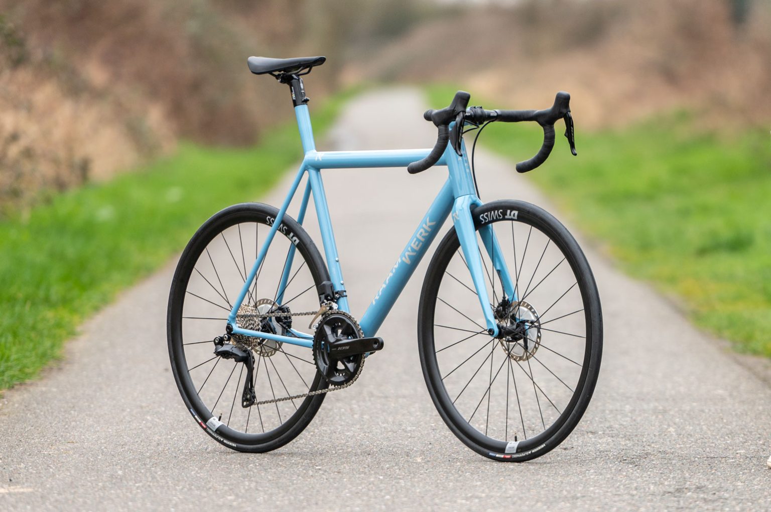 Nederlandse Raamwerk racefietsen - aluminium en makkelijk te ...