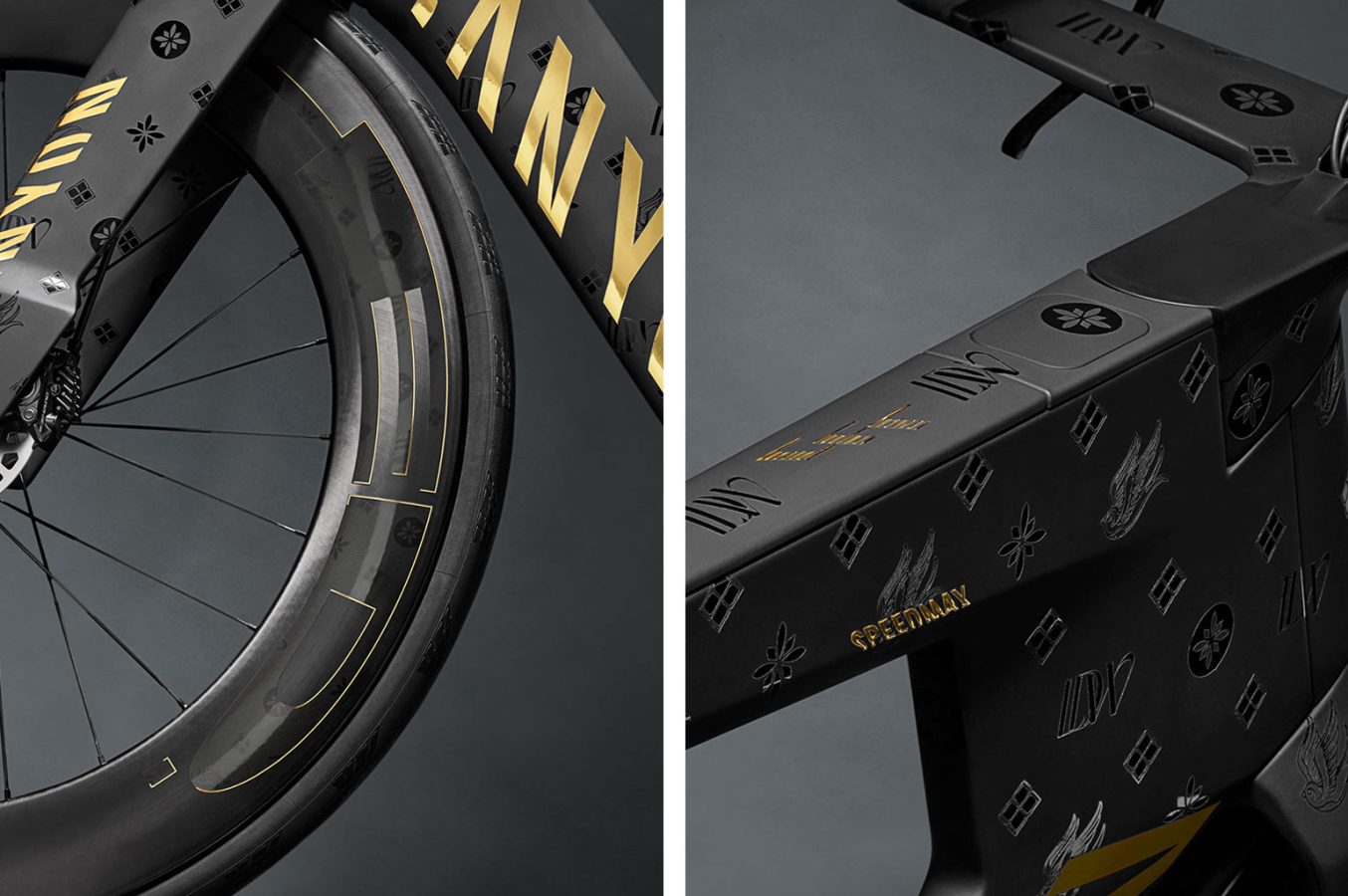 Dikke Canyon Speedmax CFR voor Wereldkampioen Ironman Sam Laidlow - Racefietsblog.nl