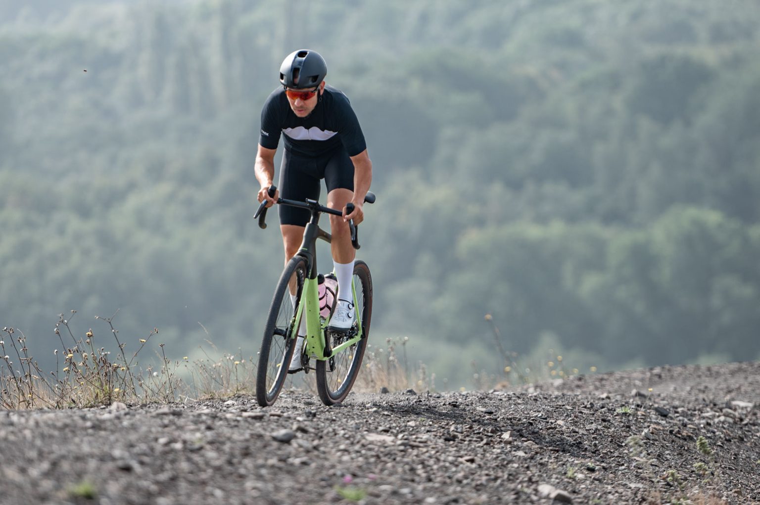 Eerste indruk: Trek Checkmate SLR 7 - snelle gravelbike om mee te racen ...