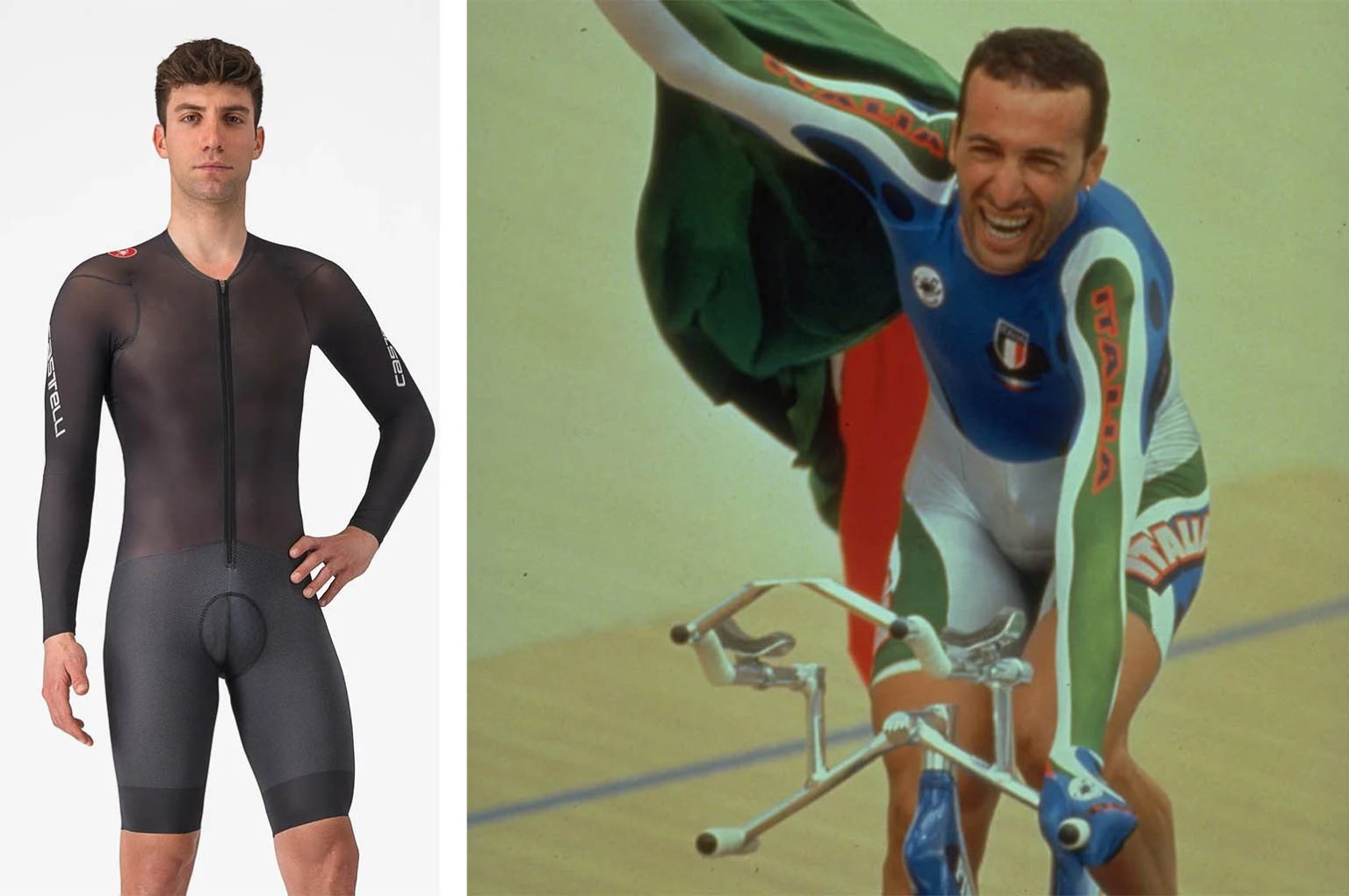 Castelli zorgt al 50 jaar voor meer vernieuwing in wielrennen dan je ...